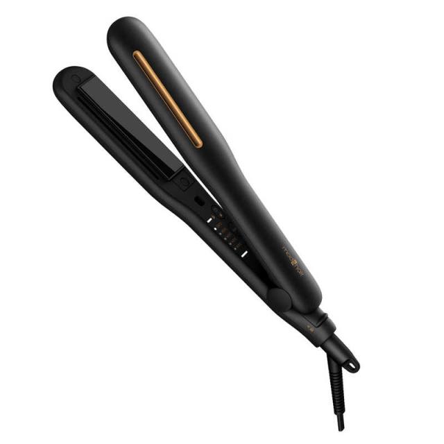 モッズヘア　ストレートアイロン プリヴィレージュ シルクミラーストレート 120℃〜200℃ 海外対応 交流(コード)式 ブラック　MHS-2410-K