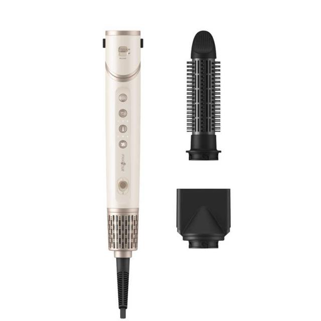 モッズヘア　3WAYツイスタイラー(シアーベージュ) シアーベージュ　MHD-1050-SB