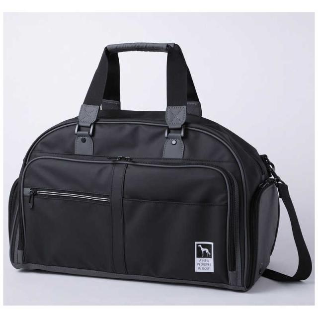 アダバット　ゴルフ用品 ホストンバッグ ADABAT BK　ABB438BK