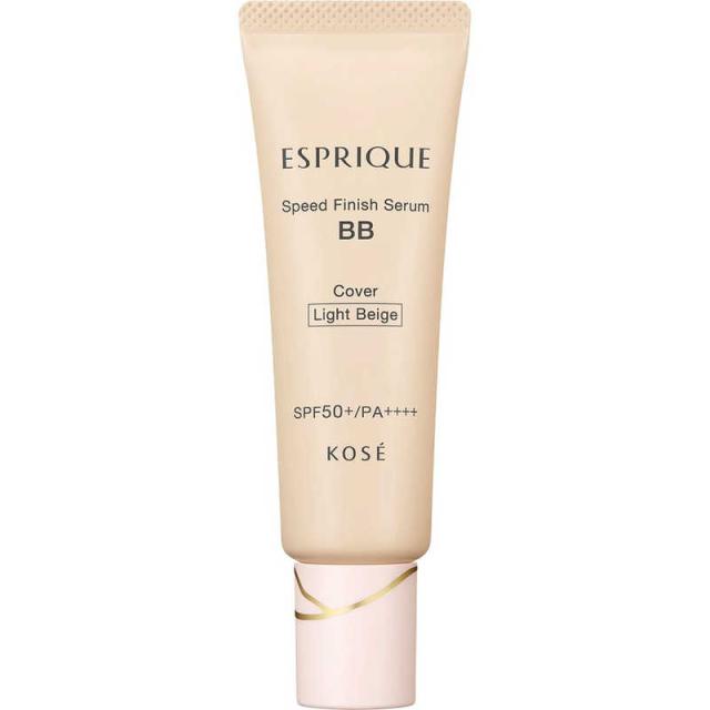 コーセー ESPRIQUE (エスプリーク) スピードフィニッシュセラムBBカバー 01 ライトベージュ (30g) の通販はau PAY マーケット - コジマ au PAY マーケット店 ...