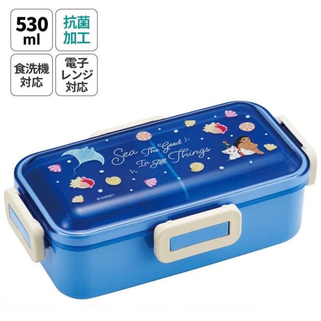 スケーター モアナ 抗菌ふわっと弁当箱530ml PFLB6AGの通販はau PAY マーケット - コジマ au PAY マーケット店 | au PAY マーケット－通販サイト