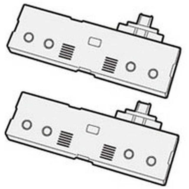 シャープ　SHARP　プラズマクラスターイオン交換用発生ユニット IZ-C9B10　IZ-C9B10