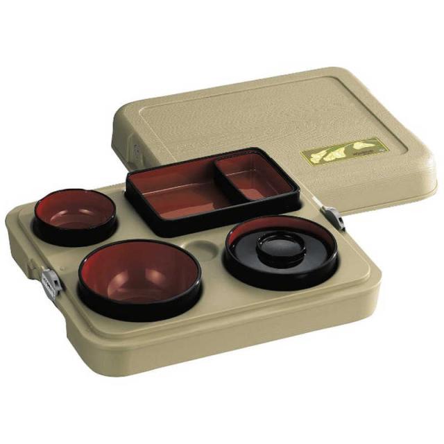 象印マホービン　ZOJIRUSHI　配食保温容器 まごころ便 ウスチャ　DA-SN10-CA