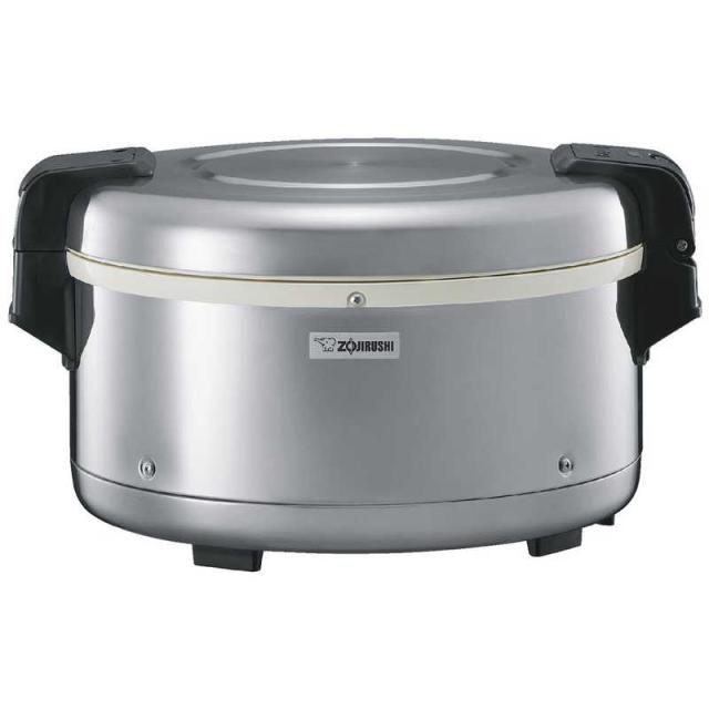 象印マホービン　ZOJIRUSHI　業務用電子ジャー 2.2升 単相100V ステンレス　TH-GS40-XA