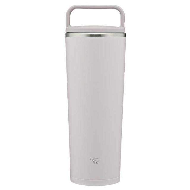 象印マホービン ZOJIRUSHI キャリータンブラー シアーグレー SXJS40の通販はau PAY マーケット - コジマ au PAY ...