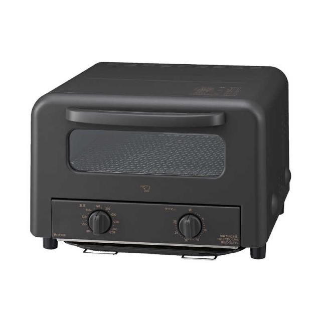 象印マホービン　ZOJIRUSHI　オーブントースタ— こんがり倶楽部 温度調節タイプ 1300W/食パン4枚 ブラウン　EQ-HE30-TA