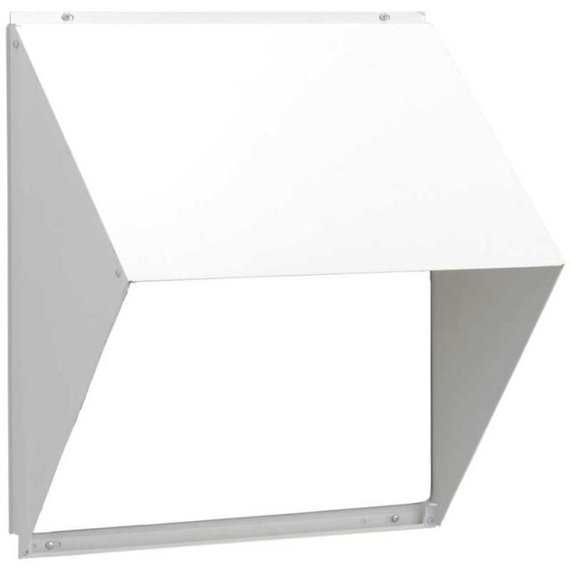 富士通ゼネラル　FUJITSU　GENERAL　DNシリーズ用正面防雪フード(28~56型)　OPJ07BF