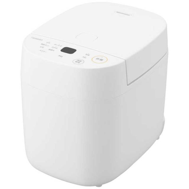 ツインバード　TWINBIRD　炊飯器 1.5合 マイコン　RM-4547W