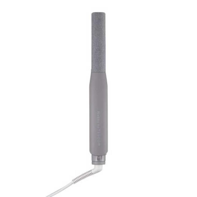 テスコム　ストレートアイロン プロフェッショナル アレンジアイロン Nobby by TESCOM 15mm 100℃〜200℃ 海外対応 交流(コード)式 スモーキーグレー　NIS300B-H