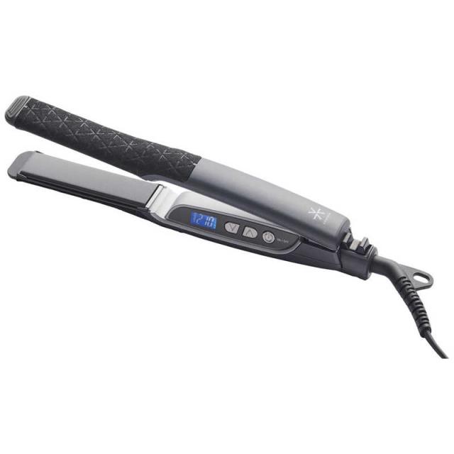 VENUSIS　ストレートアイロン ヴィナシス 24mm 60℃〜210℃ 海外対応 交流(コード)式 グレー　VAS-9300(H)