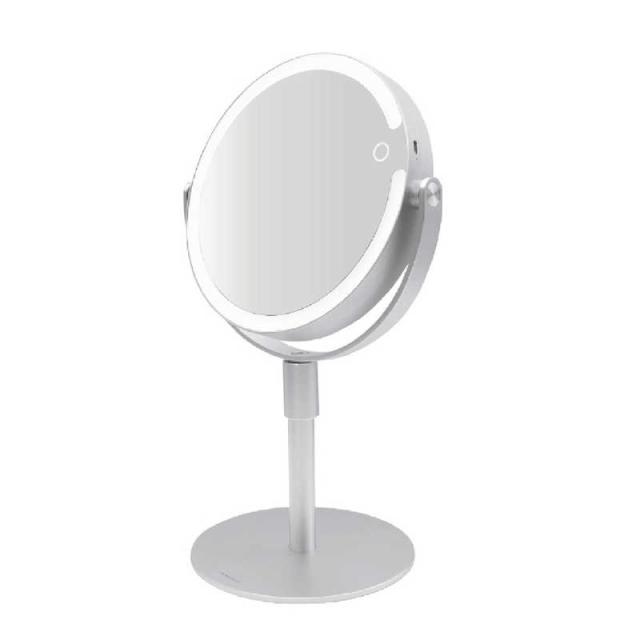 VENUSIS　卓上LEDミラー　VML-4300-5X-S