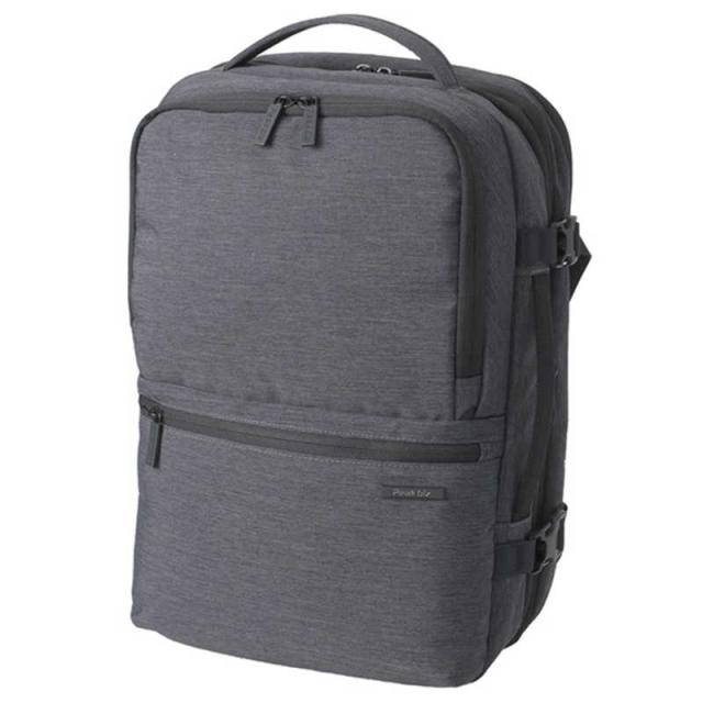 PEAKBIZ　PEAK07BK バックパック07 ブラック　PEAK07BK