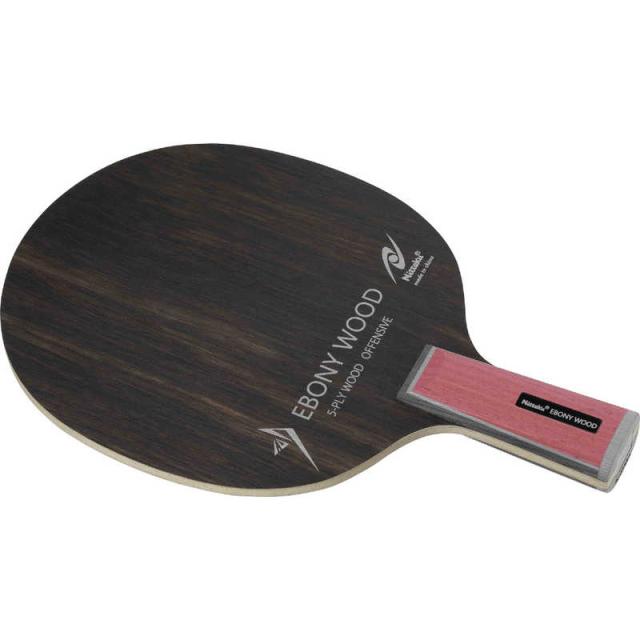 ニッタク　卓球ラケット Nittaku エボニーウッドC　NE6426
