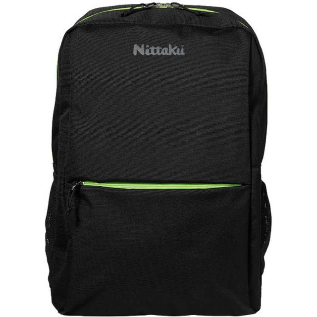 ニッタク　卓球用品 Nittaku タントデイパック ブラック　NK7528