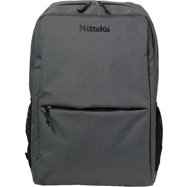 ニッタク　卓球用品 Nittaku タントデイパック グレー　NK7528