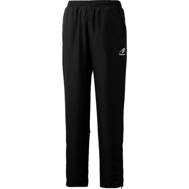 ニッタク　卓球用品 Nittaku ユニセックス SVライトウォーマ—パンツ ブラック S　NW2801