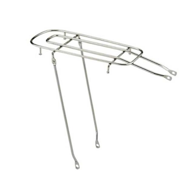 ブリヂストン　VEGAS用 クラス18 ステンレスリヤキャリヤ　CRSVG0.A