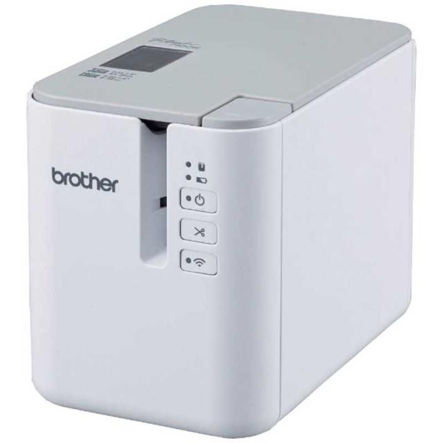 ブラザー　brother　ラベルライター オフィス･医療業界向けモデル(テープ幅:36mmまで)　PT-P900W