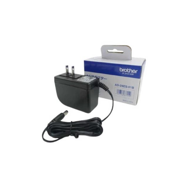 ブラザー brother ピータッチ(P-touch) ACアダプター AD-24ES-01Bの通販はau PAY マーケット - コジマ ...