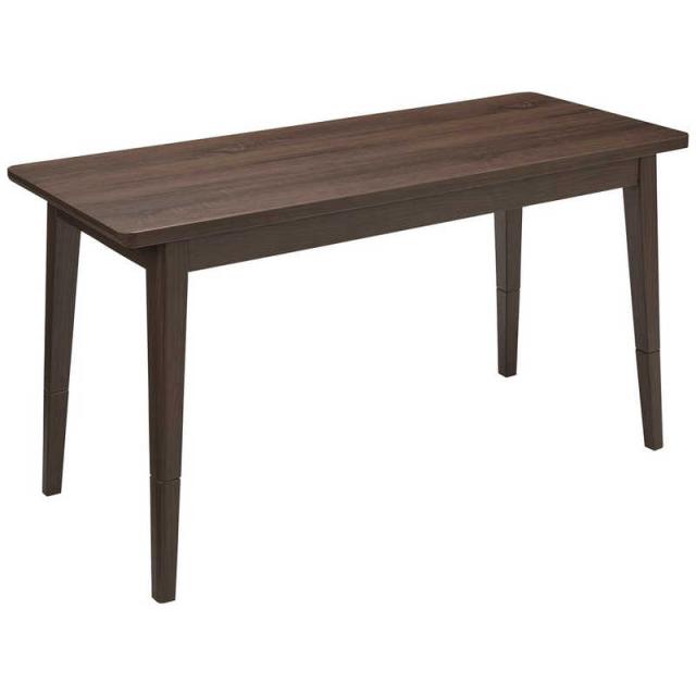 ユアサ　ソファに合わせる 2WAYこたつ [約50×120cm /長方形] ブラウン　フェリス120E(BR)