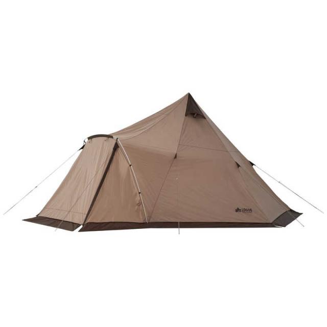 ロゴス　Tradcanvas Tepeeリビング400 ［ファミリー(3人以上)］　71201007