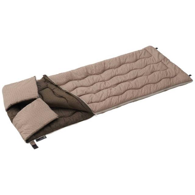 ロゴス　アウトドア用品抗菌防臭 丸洗いウォーマーシュラフ・-6　72600037