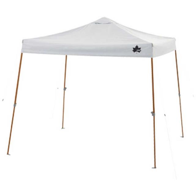 ロゴス　キャンプ用品 ソーラーブロック Qセットタープ220　71661022