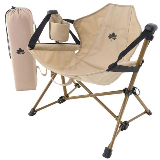 ロゴス　アウトドア用品Tradcanvas ミニゆらゆらハンモックチェア　73331100