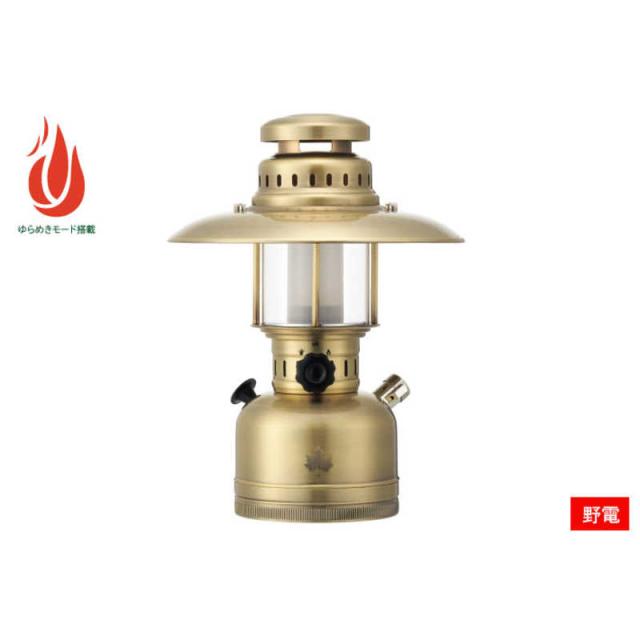 ロゴス　ゆらめき・クラシコメタルランタン　74175027