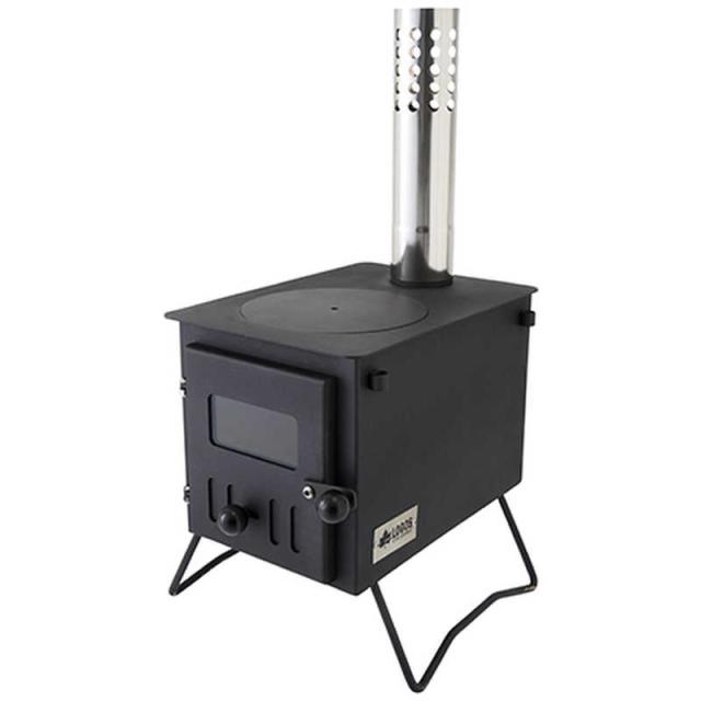 ロゴス　mini たき火ストーブ　81064082