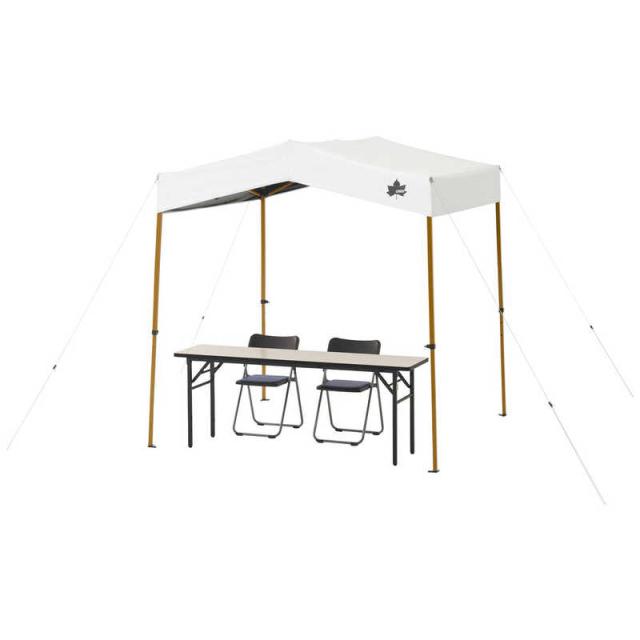 ロゴス　ソーラーブロック 切妻 Qセットタープ ［ファミリー(3人以上)］　71204004