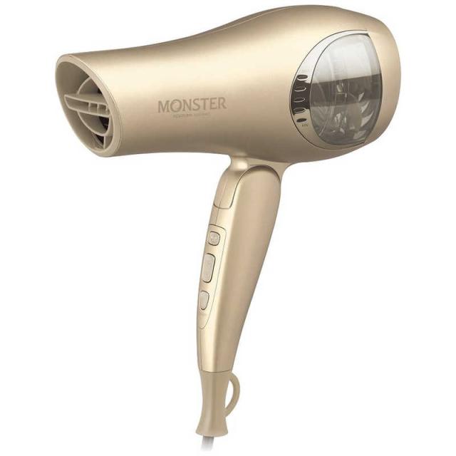 コイズミ　KOIZUMI　ダブルファンドライヤー MONSTER　KHD-W825/N