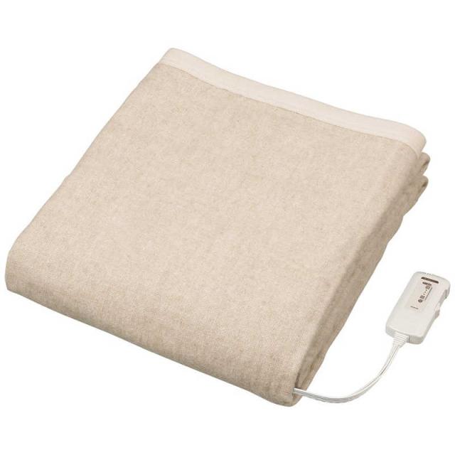 コイズミ　KOIZUMI　電気掛敷毛布 [ 188×120cm /  掛･敷毛布 ]　KDK-75256D