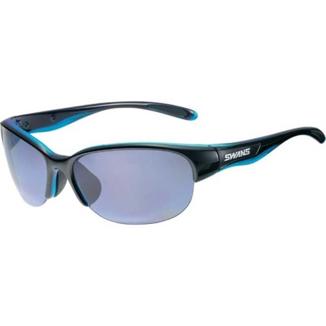 山本光学　LUNA LN-0067 BKBL(ブラック×クリアブルー/偏光ULアイスブルー)　LN_0067_BKBL_