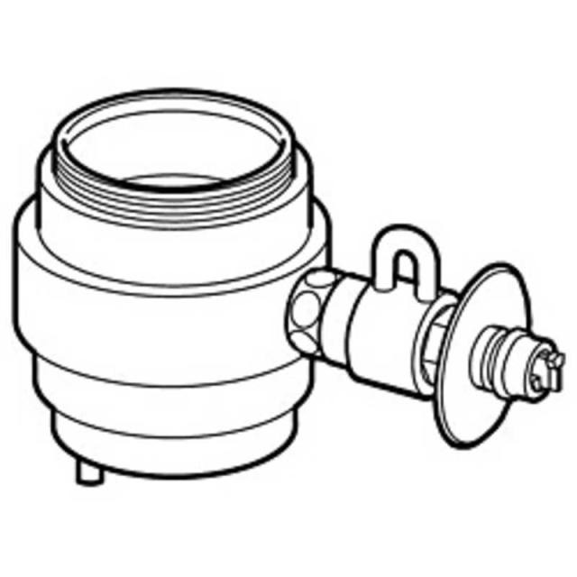 パナソニック　Panasonic　分岐水栓 [食器洗い乾燥機用]　CBSXB6