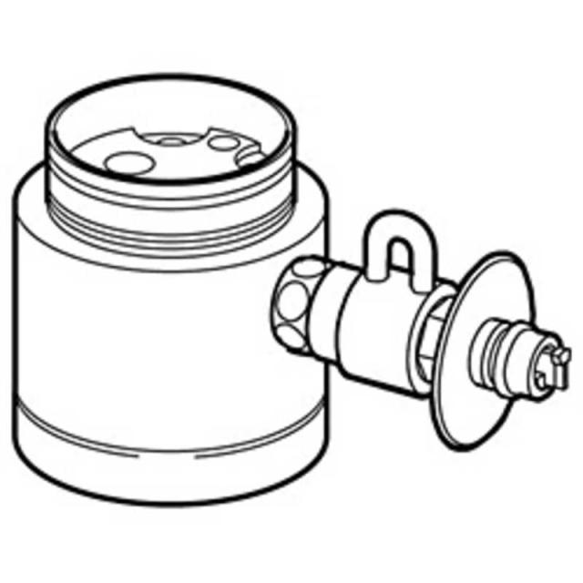 パナソニック　Panasonic　食器洗い乾燥機用 分岐水栓　CB-SKB6