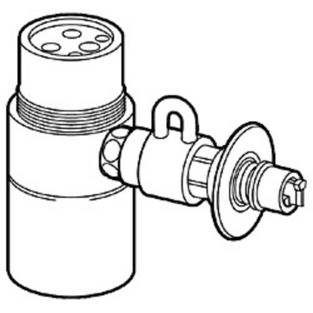 パナソニック　Panasonic　分岐水栓 [食器洗い乾燥機用]　CBSMG6