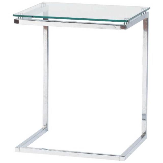 東谷　サイドテーブル PT-15CL(W45×D40×H54.5cm)