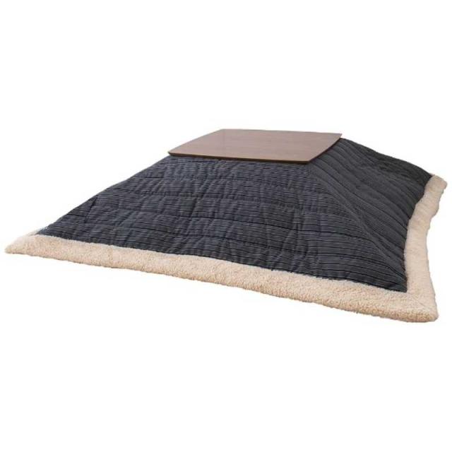 東谷　こたつ布団 [対応天板サイズ：約75×75cm /正方形]