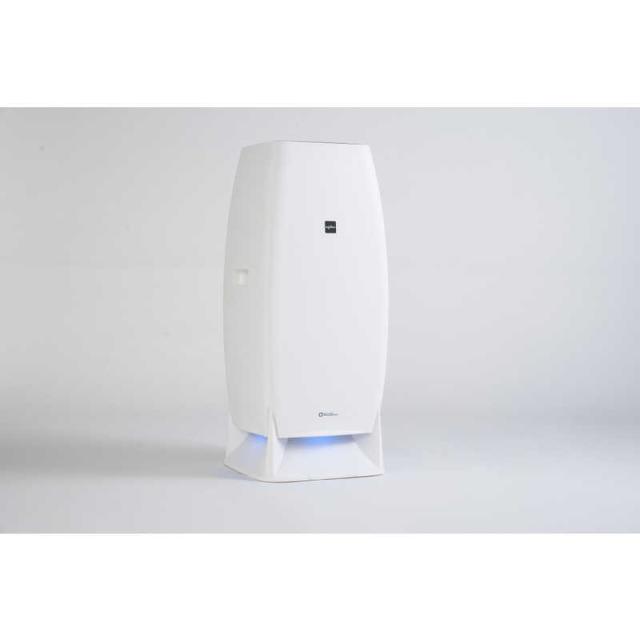 NIKKISO　空間除菌消臭装置 Aeropure エアロピュア series M 空気清浄:20畳まで ホワイト　MN-JS1