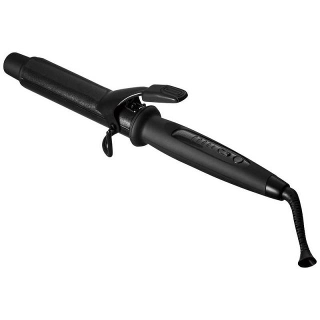 ホリスティックキュアーズ　マグネットヘアプロ カールアイロン 32mm 120〜200℃ 海外対応 交流(コード)式　HCC-G32DG