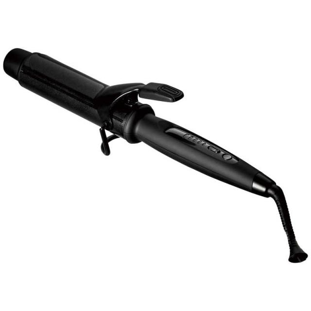 ホリスティックキュアーズ　マグネットヘアプロ カールアイロン 38mm 120〜200℃ 海外対応 交流(コード)式　HCC-G38DG