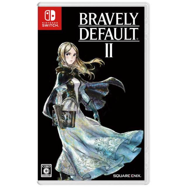 スクウェア・エニックス Switchゲームソフト ブレイブリーデフォルトII HAC-P-AR5SAの通販はau PAY マーケット - コジマ au PAY マーケット店 | au PAY ...