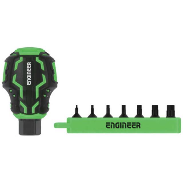 エンジニア ENGINEER STUBBYドライヴ＆ヘックス極短 DZ92の通販はau PAY マーケット - コジマ au PAY ...