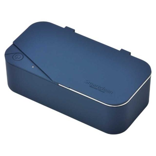 名古屋眼鏡　超音波洗浄器 スマートクリーン(ネイビー)　9673_03