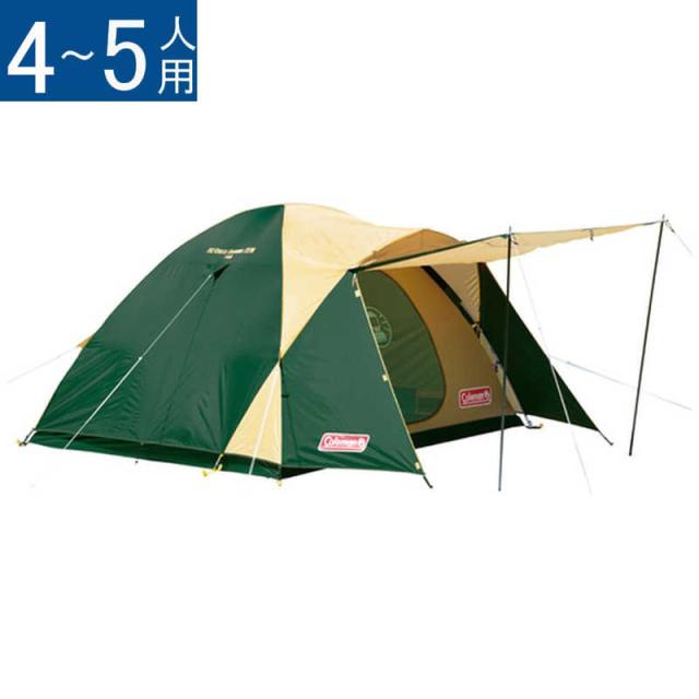 コールマン　アウトドア用品 BCクロスドーム/270 グリーン　2000038429