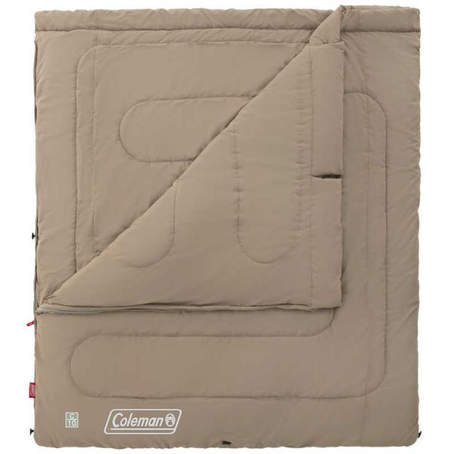 コールマン　アウトドア用品ファミリー2 IN 1/C10 UP (グレージュ)　2185658