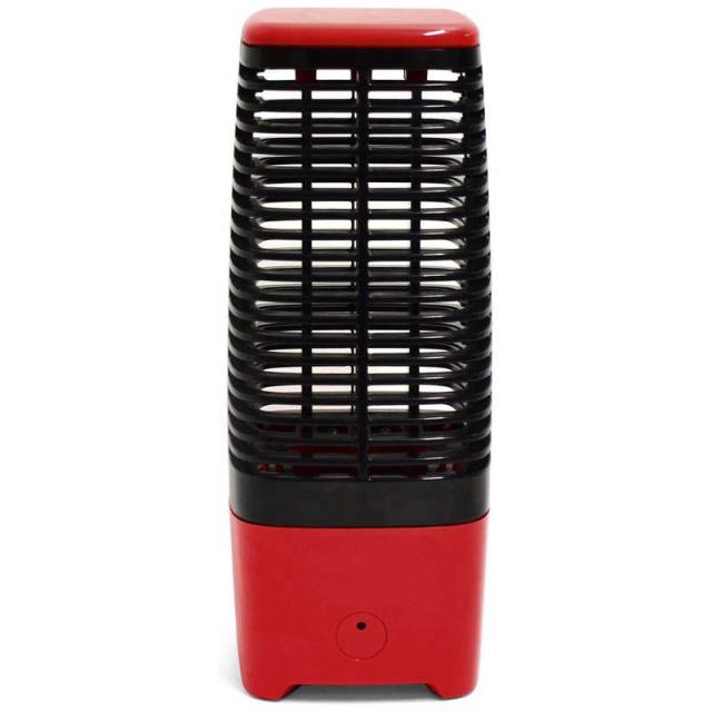 IONICBREEZE　空気清浄機 Ionic Little イオニックリトル 空気清浄:4.5畳まで 車載・省スペース用 レッド　59113