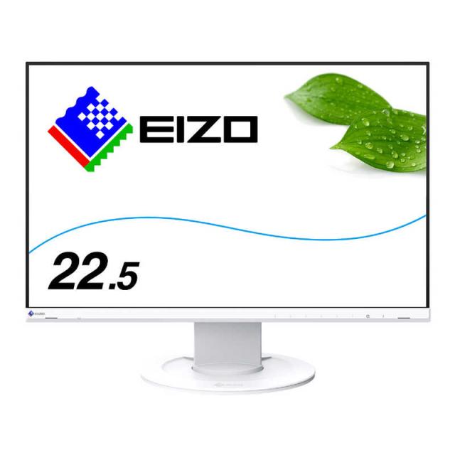 EIZO PCモニター FlexScan ホワイト [22.5型 /ワイド] EV2360-WTの通販はau PAY マーケット - コジマ au PAY マーケット店 | au PAY ...