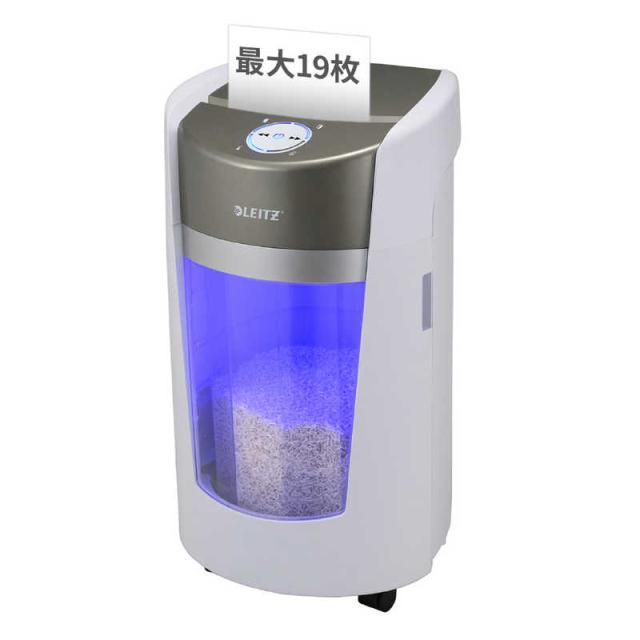 アコ・ブランズ・ジャパン　オプティマックス クロス OPX35 LEITZ ［クロスカット / A4サイズ］ ホワイト　LSHOPX35